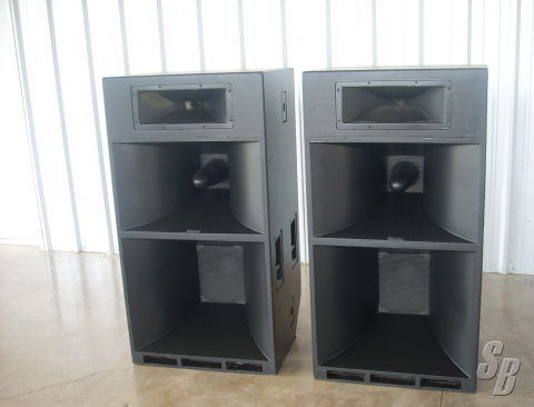 Listing - EAW KF400 - Detail - SPEAKERS - SoundBroker.com