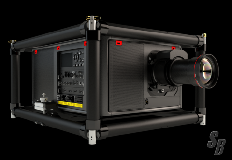 For Sale - BARCO UDM-4K30 COMM + TOURING KIT DIGITAL LARGE VENUE ...