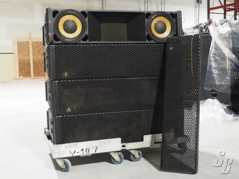 For Sale - ADAMSON Y-10 LINE ARRAY SPEAKER (6 PER CART) - Listing ...