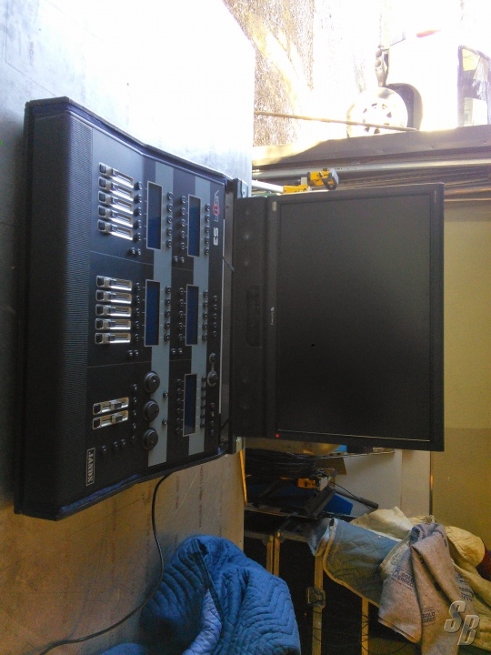 Listing - JANDS VISTA S3 - Detail - LIGHTING CONTROL - SoundBroker.com