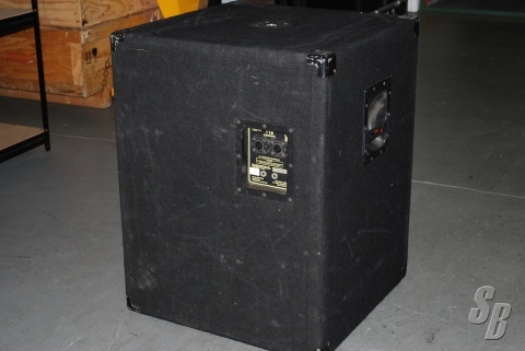 Listing - EV T-18 SUBWOOFERS - Detail - SPEAKERS/SUBWOOFER ...