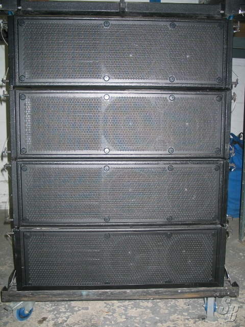 Listing - MEYER M2D AND M2D BUMPERS - Detail - SPEAKERS - SoundBroker.com