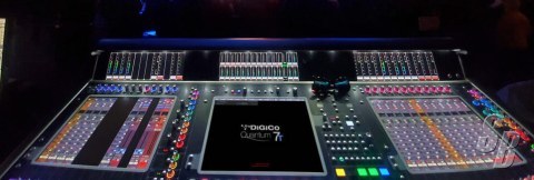 For Sale - DIGICO SD7T QUANTUM 32 BIT SD RACK - 56 IN 40 OUT, 16 AES ...