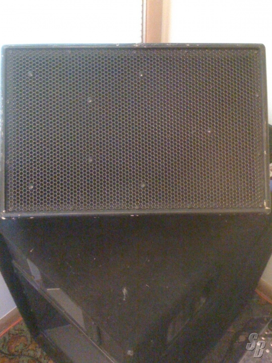 Listing - EAW FLOOR WEDGE - Detail - SPEAKERS/MONITOR/WEDGES ...