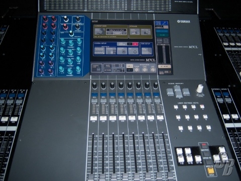 Listing - YAMAHA M7CL 32 CH DIGITAL MIXER/ WITH METER BRIDGE - Detail ...