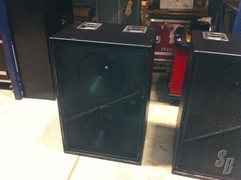 Listing - MEYER SOUND 650P - Detail - SPEAKERS/SUBWOOFER - SoundBroker.com