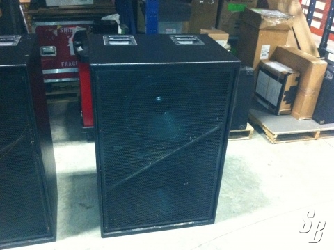 Listing - MEYER SOUND 650P - Detail - SPEAKERS/SUBWOOFER - SoundBroker.com