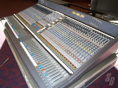 Listing - 1997 MIDAS XL200 FULLY LOADED WITH 40 MONO MODULES, 8 STEREO ...