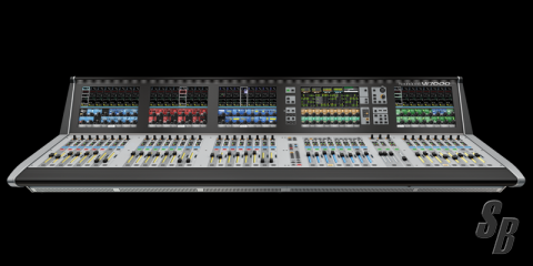 For Sale - SOUNDCRAFT VI7000 CONTROL SURFACE - Listing Detail ...