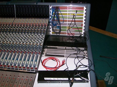 Listing - NEVE VR 60 LEGEND CONSOLE WITH FLYING FADERS - Detail ...