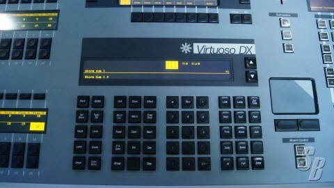 Listing - VARILITE [PRG] VIRTUOSO DX2 CONSOLE - Detail - LIGHTING CONTROL - SoundBroker.com