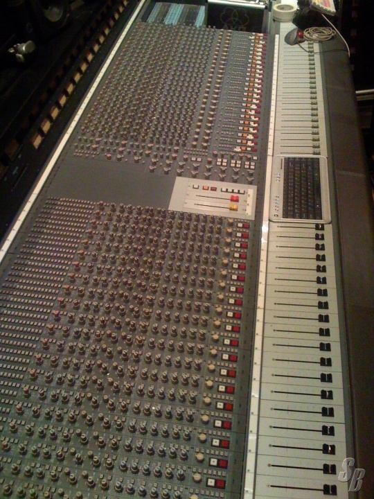 Listing - SOUNDCRAFT 3200 32 CHANNEL 24 BUS - Detail - CONSOLE ...