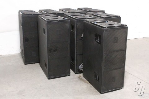 For Sale - JBL VERTEC POWERED 3-WAY LINE ARRAY SPEAKER SYSTEM - Listing ...
