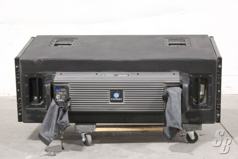 For Sale - JBL VERTEC POWERED 3-WAY LINE ARRAY SPEAKER SYSTEM - Listing ...