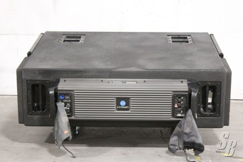 For Sale - JBL VERTEC POWERED 3-WAY LINE ARRAY SPEAKER SYSTEM - Listing ...