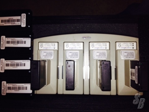 Listing - BOSCH INTERCOM MODEL BTR-800 TWO-CHANNEL UHF WIRELESS BASE ...