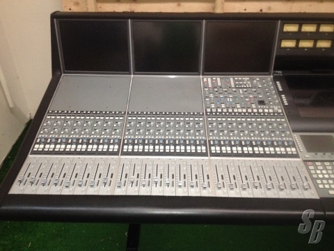 Listing - SSL C300 DIGITAL PRODUCTION CONSOLE - Detail - CONSOLE ...