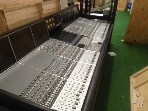Listing - SSL C300 DIGITAL PRODUCTION CONSOLE - Detail - CONSOLE ...
