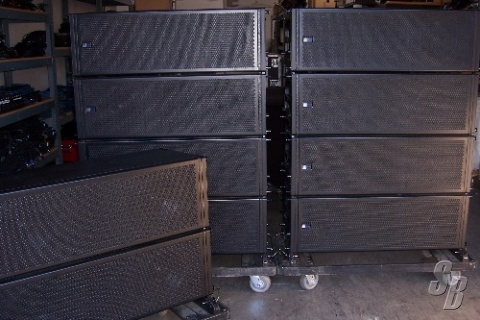 Listing - MEYER MICA LINE ARRAY - Detail - SPEAKERS - SoundBroker.com
