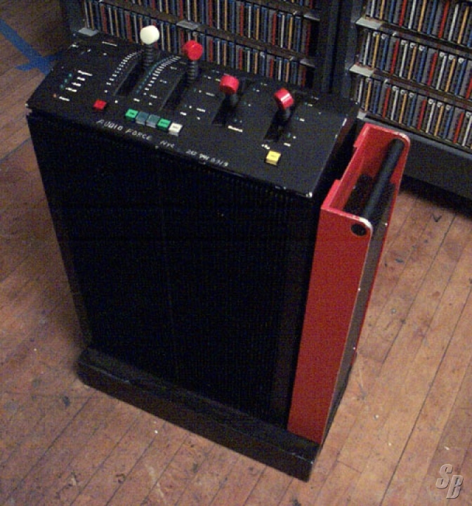 Listing - EMT 250 - VINTAGE DIGITAL REVERB - Detail - VINTAGE ...