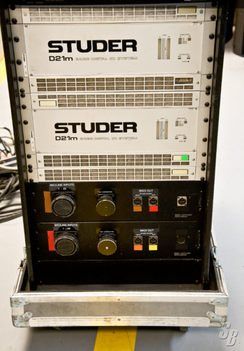 For Sale - STUDER DIGITAL MIXING CONSOLE - Listing Detail - SoundBroker.com