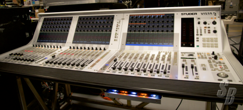 For Sale - STUDER DIGITAL MIXING CONSOLE - Listing Detail - SoundBroker.com