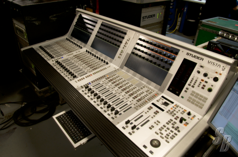 For Sale - STUDER DIGITAL MIXING CONSOLE - Listing Detail - SoundBroker.com