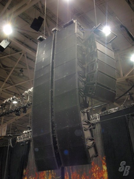 Listing - EV XLC 127+ SB118 RACKS AND STACKS PACKAGE - Detail ...