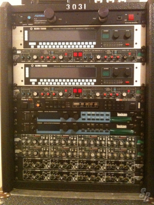 Listing - SOUNDCRAFT K3 FOH PACKAGE - Detail - CONSOLE - SoundBroker.com