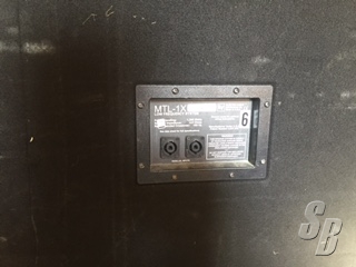 Listing - ELECTRO VOICE MTL1-X SUBS - Detail - SPEAKERS/SUBWOOFER ...