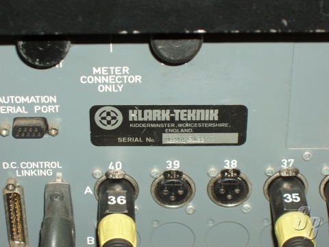 Listing - MIDAS XL3/48 - Detail - CONSOLE - SoundBroker.com