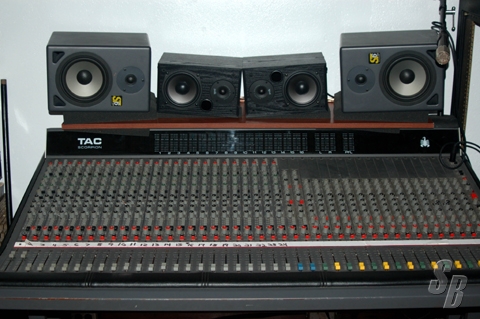 Listing - TAC - Detail - CONSOLE/RECORDING - SoundBroker.com