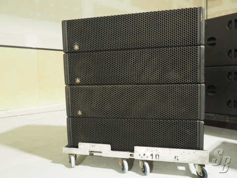 Listing - ADAMSON Y-10 LINE ARRAY SPEAKER (6 PER CART) - Detail ...