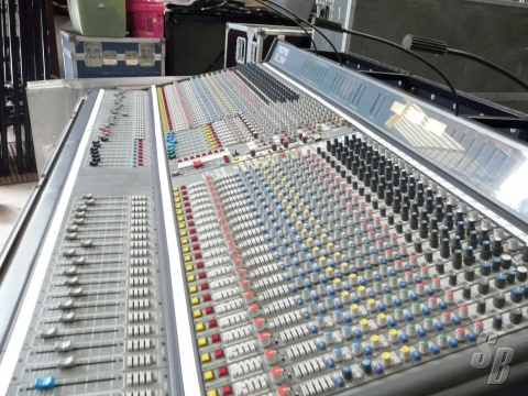 Listing - MIDAS XL200 50 CHANNEL - Detail - CONSOLE - SoundBroker.com