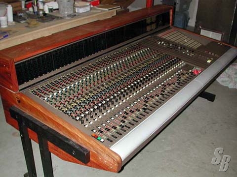 Listing - 1980 MCI JH-636 CONSOLE. LOADED 28, WIRED 32, WITH 4 EXTRA ...