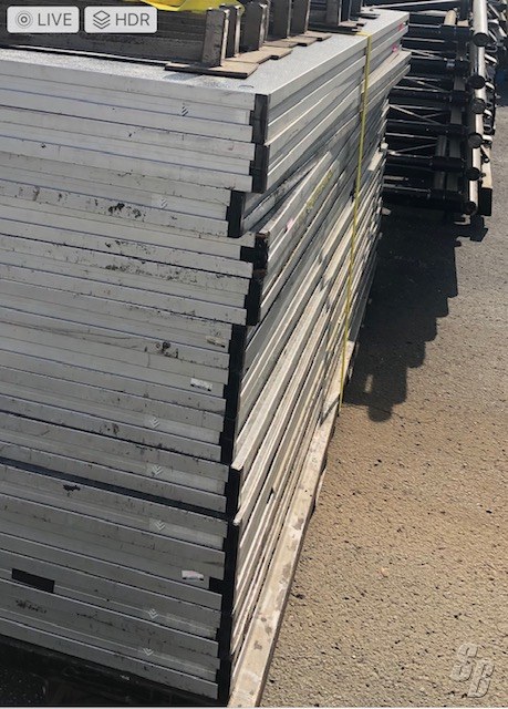 Listing - STAGERIGHT 4 X 8 STAGE DECKS - Detail - STAGE/ROOF/TRUSSING ...