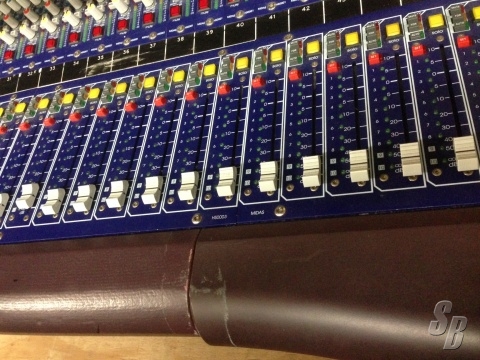 Listing - MIDAS H3000 (YOM:TBD) (S#: H3000/3353 W/ 2 EA. MIDAS H750 ...