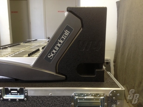 For Sale - SOUNDCRAFT VI4 W/ROADCASE - Listing Detail - SoundBroker.com