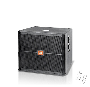 Listing - JBL SRX718S - SRX700 SERIES HI POWER SUBWOOFER LOUDSPEAKER ...