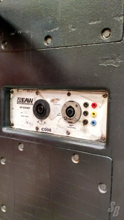 For Sale - EAW KF850EF SPEAKERS - Listing Detail - SoundBroker.com