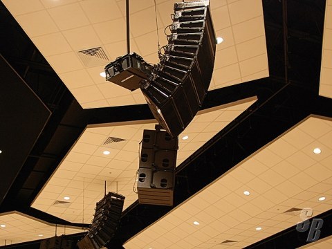 Listing - SOUND BRIDGE 7208XY LINE ARRAY BOXES - Detail - SPEAKERS/LINE ...