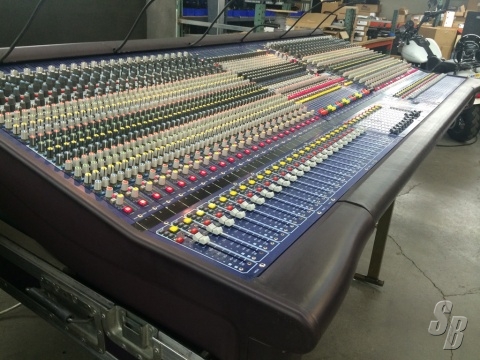 Listing - MIDAS H3000 (YOM:TBD) (S#: H3000/3353 W/ 2 EA. MIDAS H750 ...