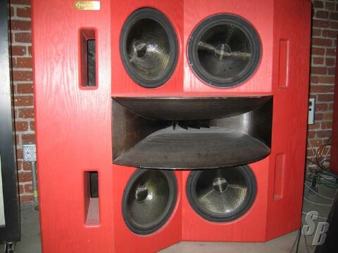 Listing - WARP-7 LARGE STUDIO MONITORS HAND BUILT BY KINOSHITA(WITH ...