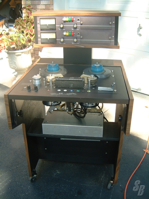 Listing - SCULLY 2 TRACK - Detail - RECORDING STUDIO - SoundBroker.com