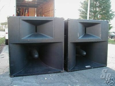 Listing - EAW MH-102 CABINETS - Detail - SPEAKERS - SoundBroker.com