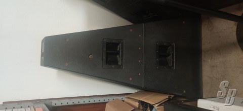 For Sale - DANLEY SH25 HORN FULL RANGE LOUDSPEAKERS (SET OF 2 ...