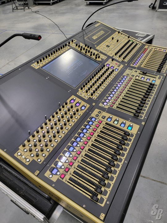 For Sale - DIGICO SD8 CONSOLE WITH MADI RACK - Listing Detail ...