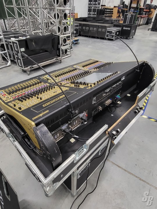 For Sale - DIGICO SD8 CONSOLE WITH MADI RACK - Listing Detail ...