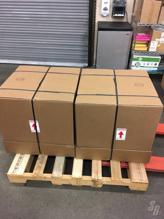 For Sale - MEYER SOUND VERY COMPACT - LINA (8 LINEAR LINE ARRAYS) AND ...