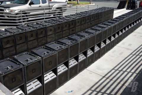 Listing - JBL VERTEC 20 4880’S AND 10 4889’S. - Detail - PA SYSTEMS ...